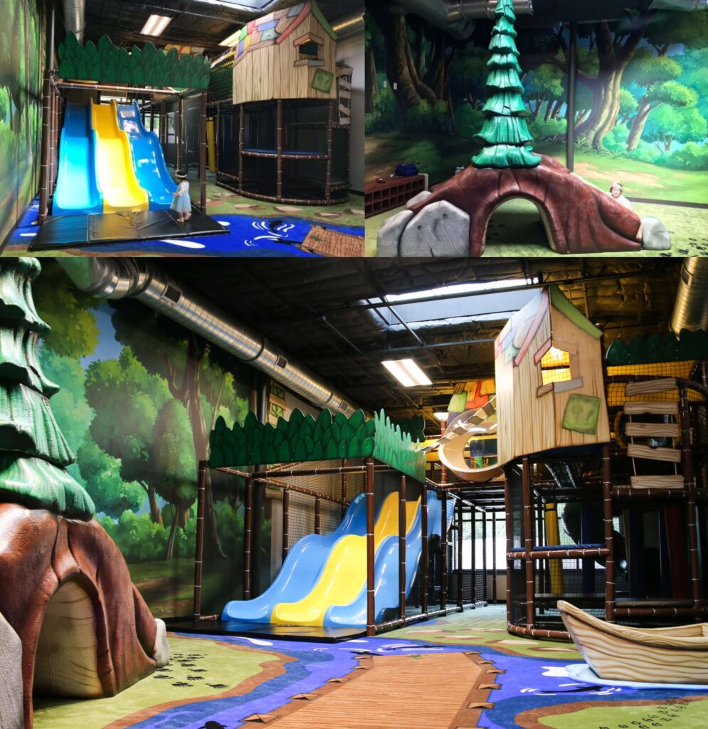 Indoor Playgrounds in Houston You Have To Visit