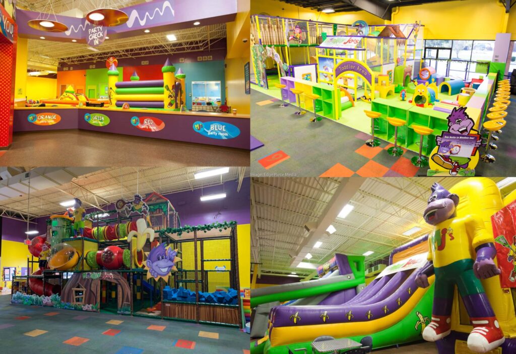 Indoor Playgrounds in Houston You Have To Visit