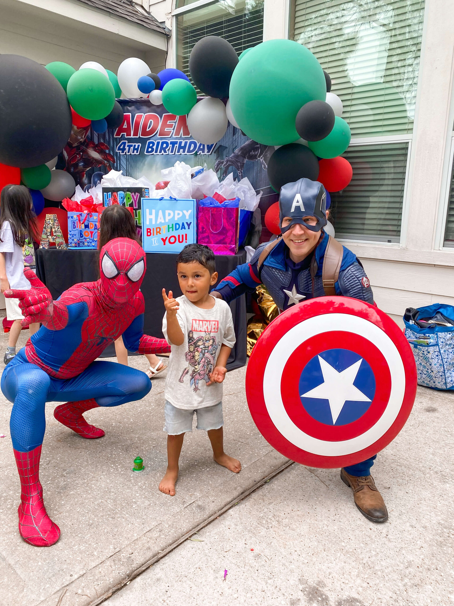 Princess Party in Houston - Fairest of All Parties - Showit Blog