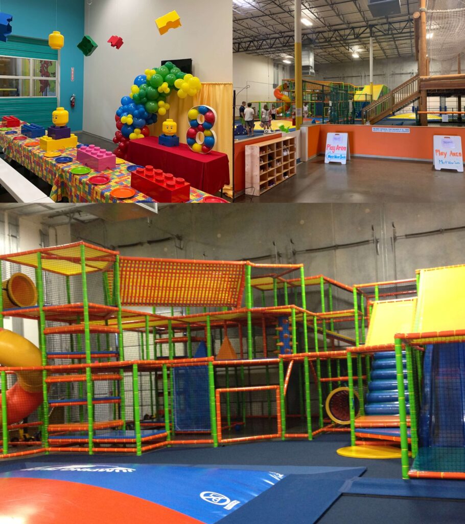 Indoor Playgrounds in Houston You Have To Visit