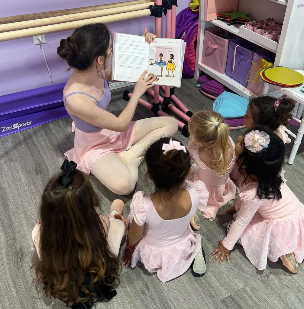 Ballet Classes for Toddlers and Kids - Tutu School Cypress - Showit Blog